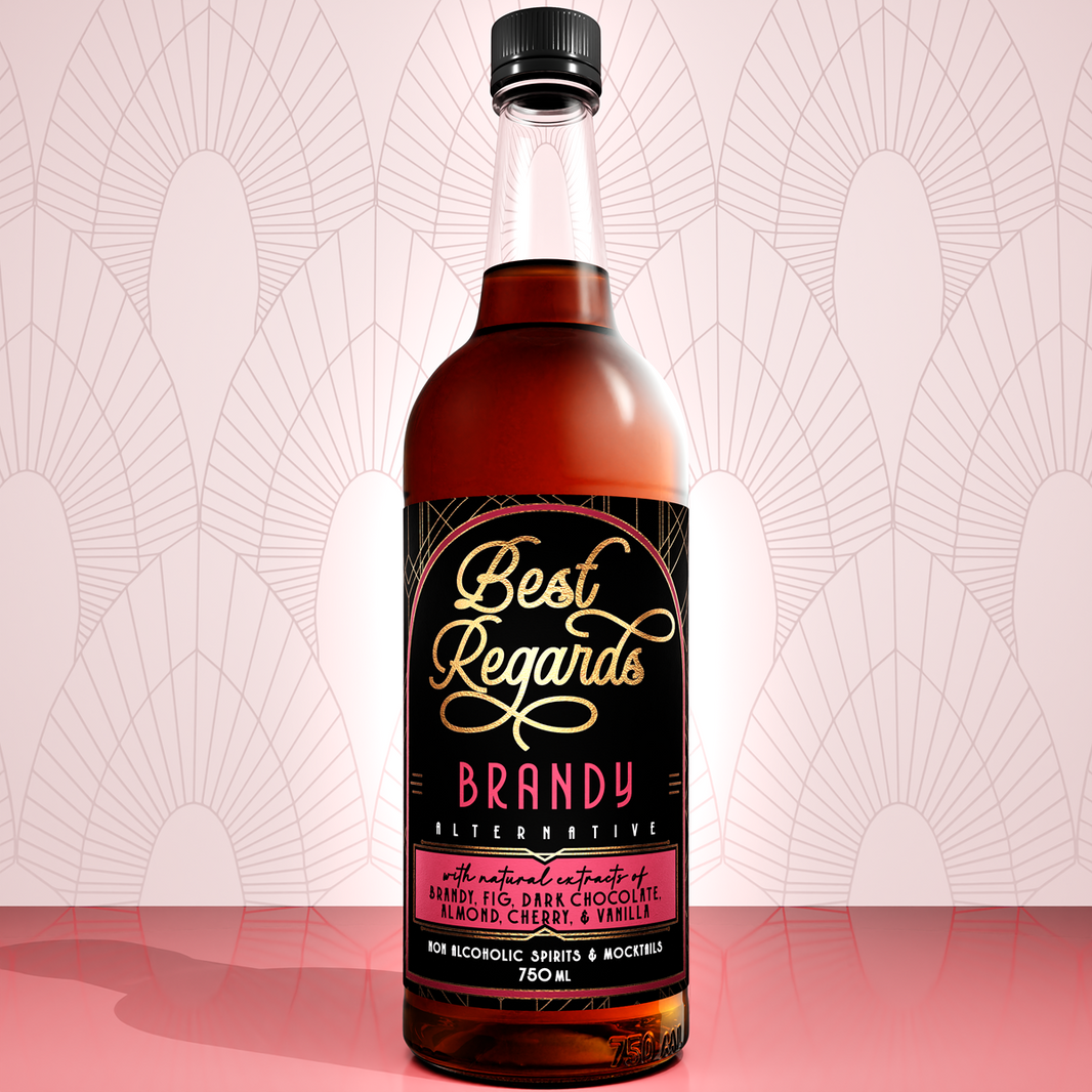 Brandy Alternatives | Non-Alcoholic Brandy – Enjoy Mocktails