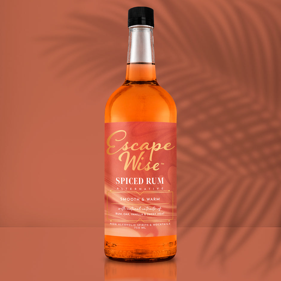 Escape Mocktails premium non-alcoholic spirits and premixed mocktails ...