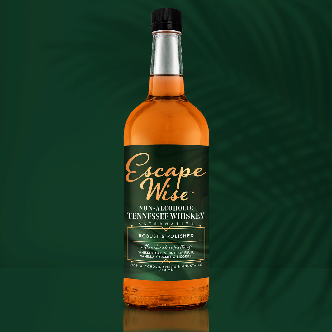 Escape Mocktails premium non-alcoholic spirits and premixed mocktails ...