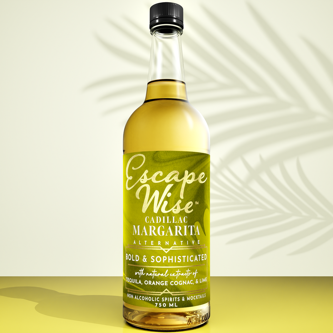 Escape Mocktails premium non-alcoholic spirits and premixed mocktails ...