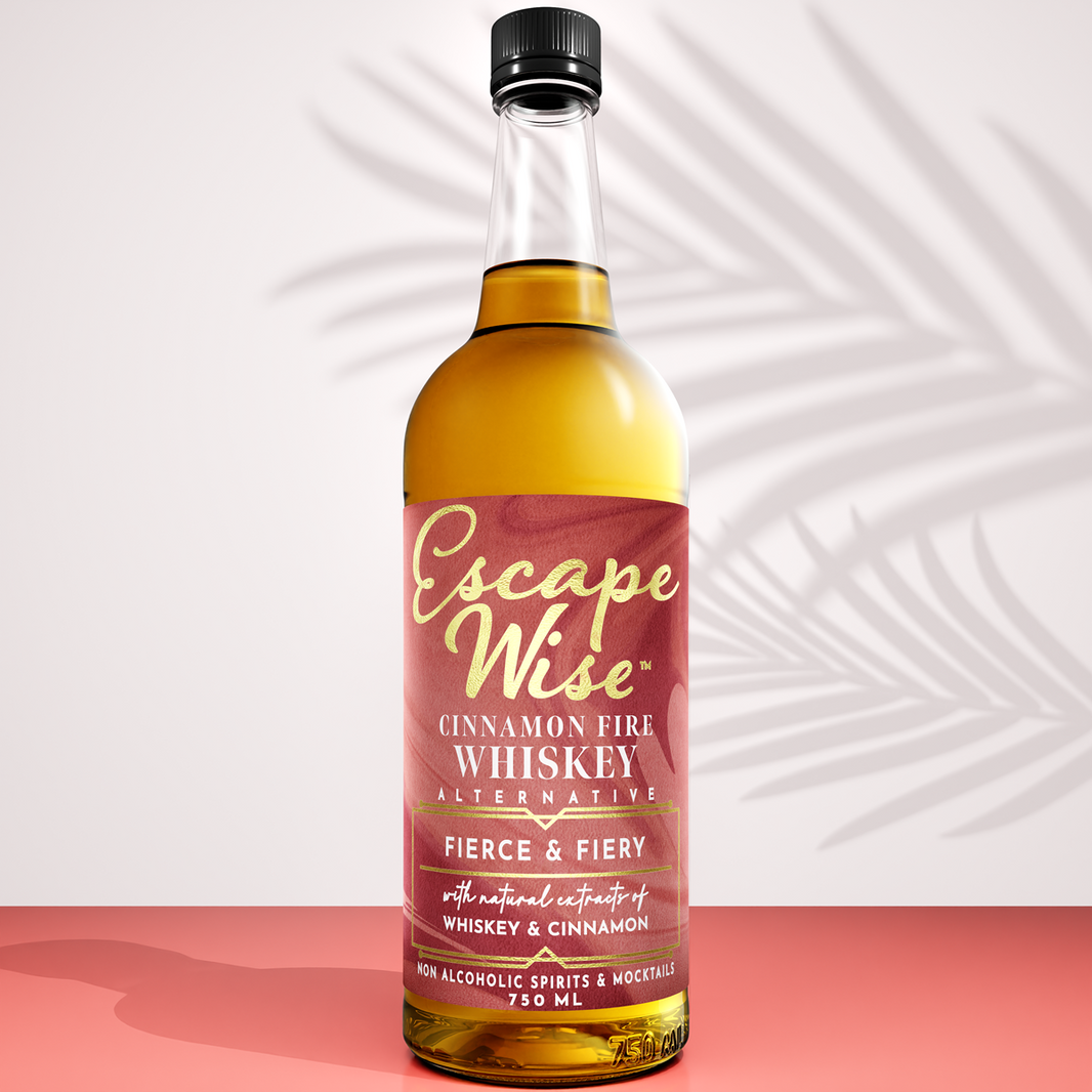 Escape Wise | Non-Alcoholic Spirit Alternatives and Mocktails – Enjoy ...