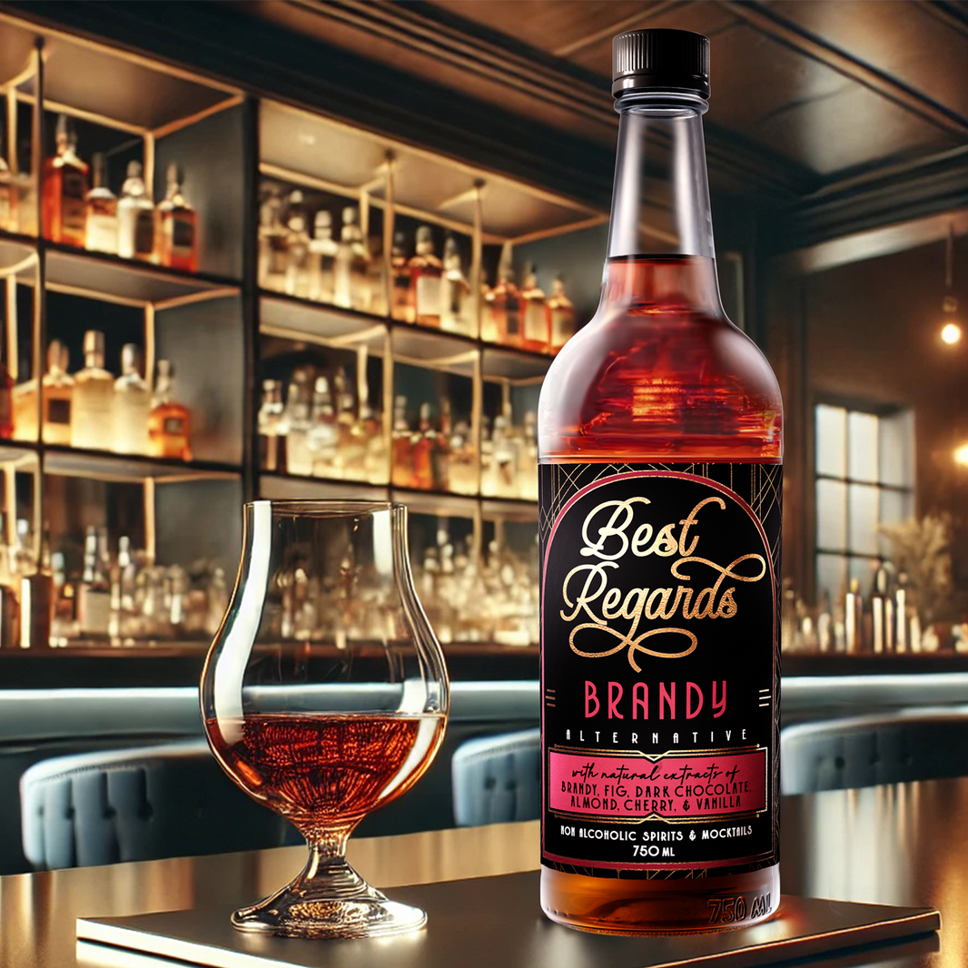 Brandy Alternatives | Non-Alcoholic Brandy – Enjoy Mocktails