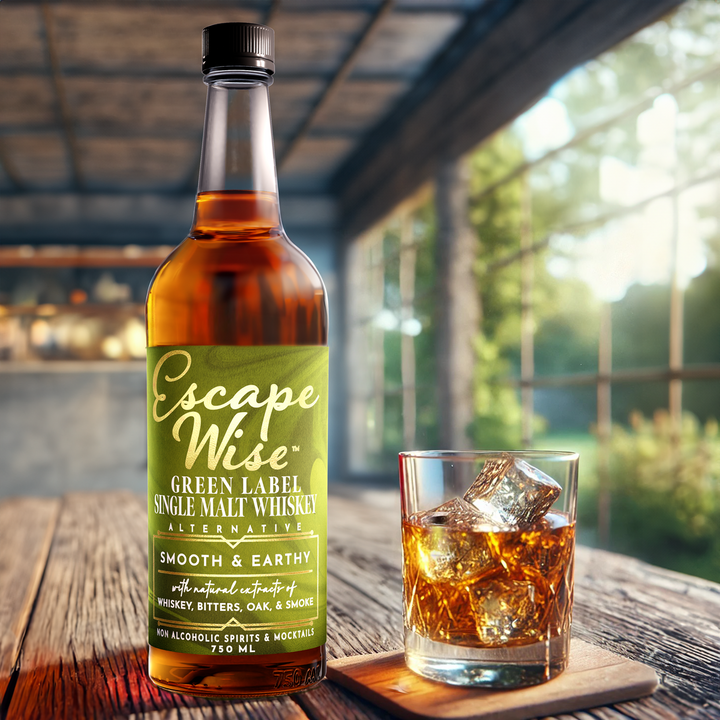 The World's Largest Selection of Non Alcoholic Spirits & Liqueurs ...